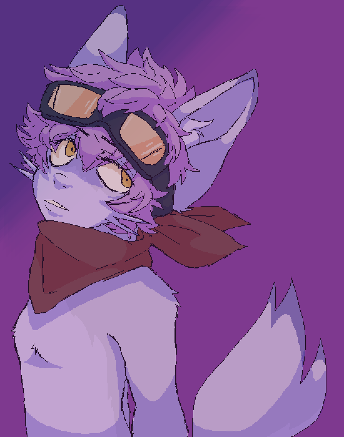 Pixilart - narehate by romb-thankyoub