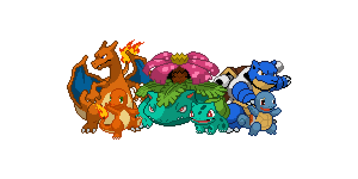 pixelmon's Gallery - Pixilart