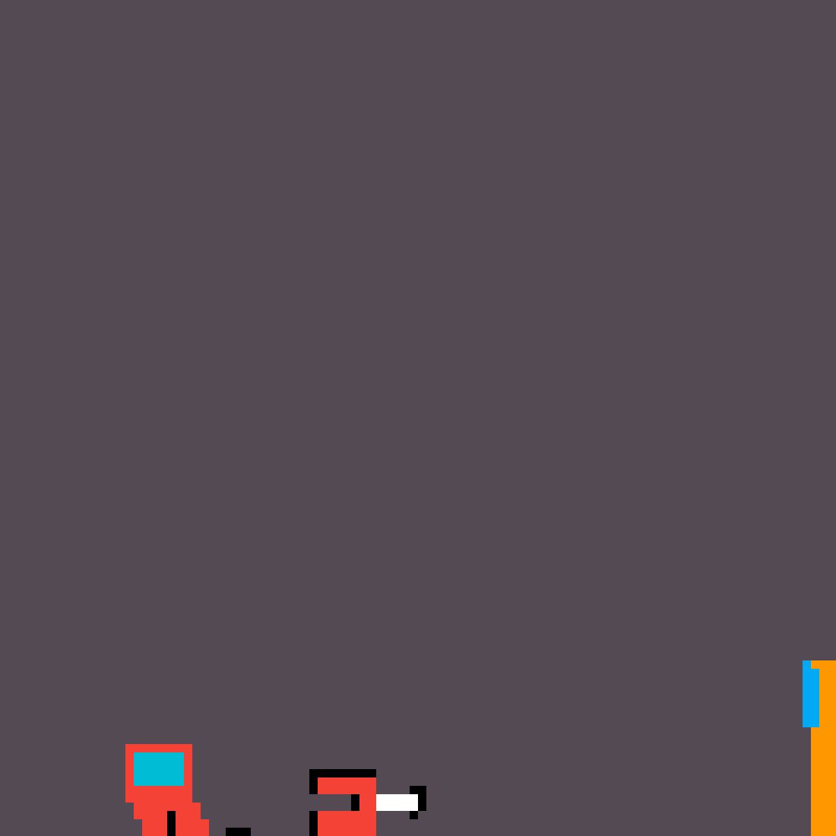 Pixilart - among us by saaliAli786