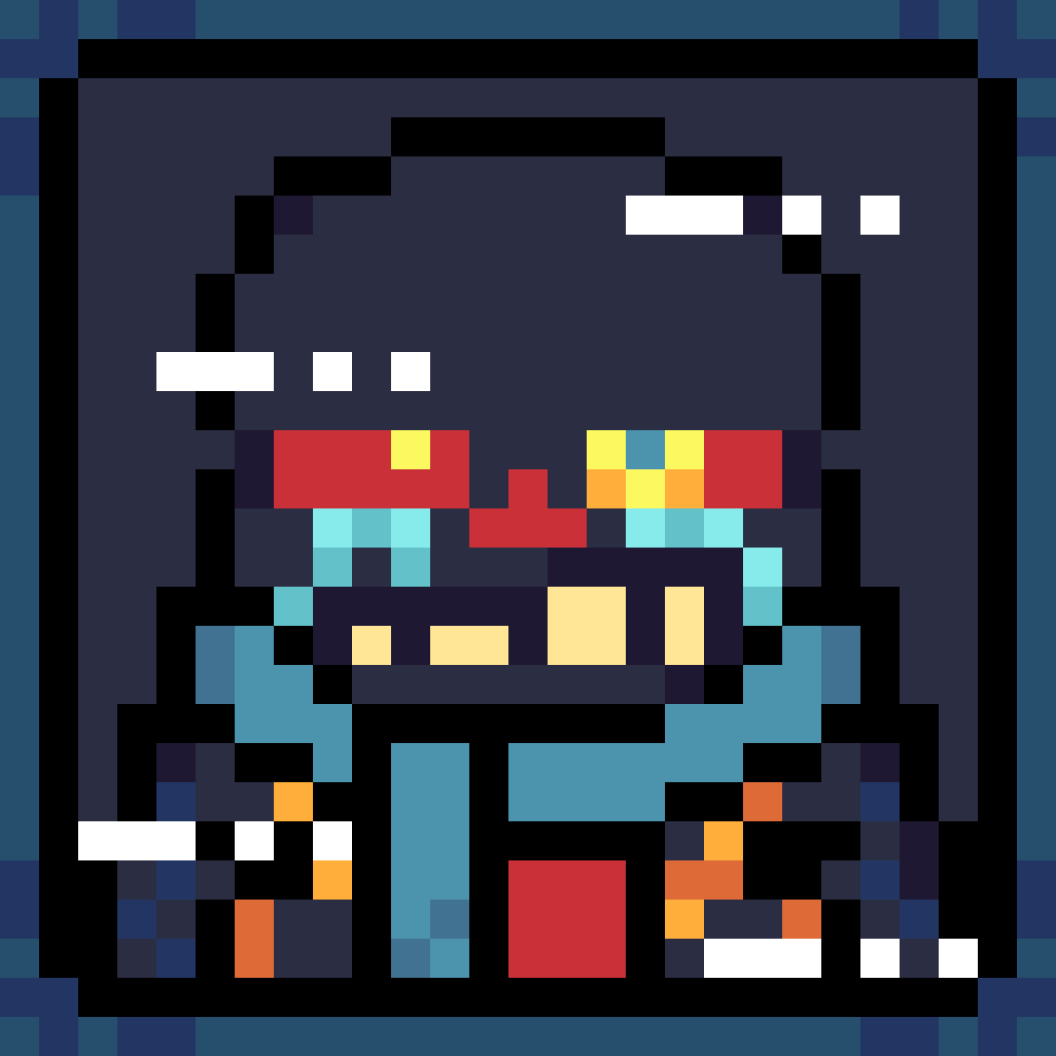Pixilart - Error PFP by shinesparks
