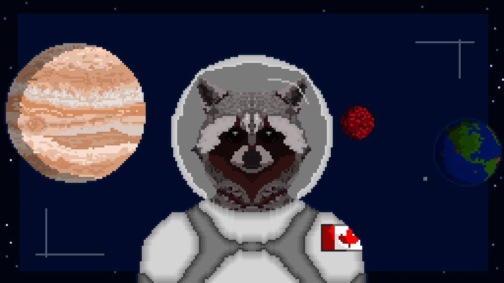 Racoon's Gallery - Pixilart