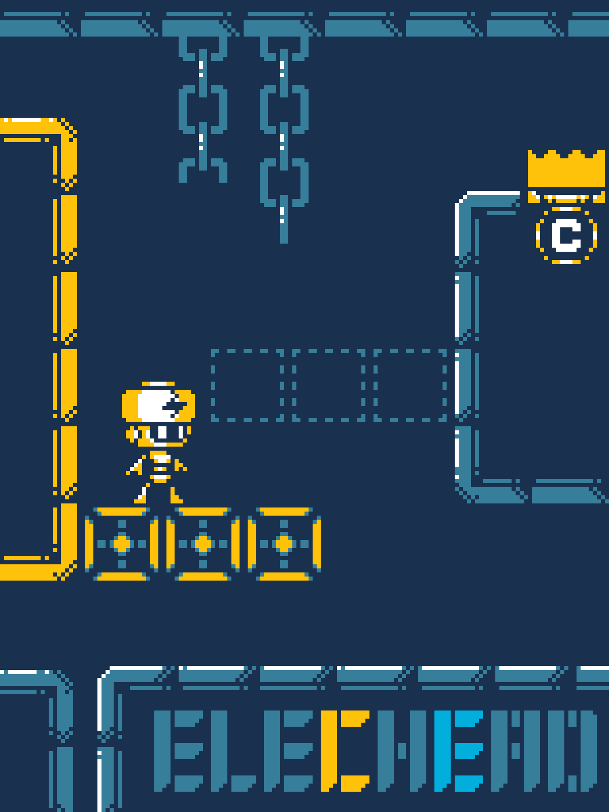 Pixilart - ElecHead by E-eater