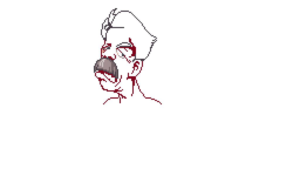 Editing Gabby Jay:Super Punch Out - Free online pixel art drawing tool ...