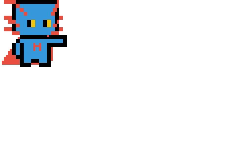 Editing hero - Free online pixel art drawing tool - Pixilart