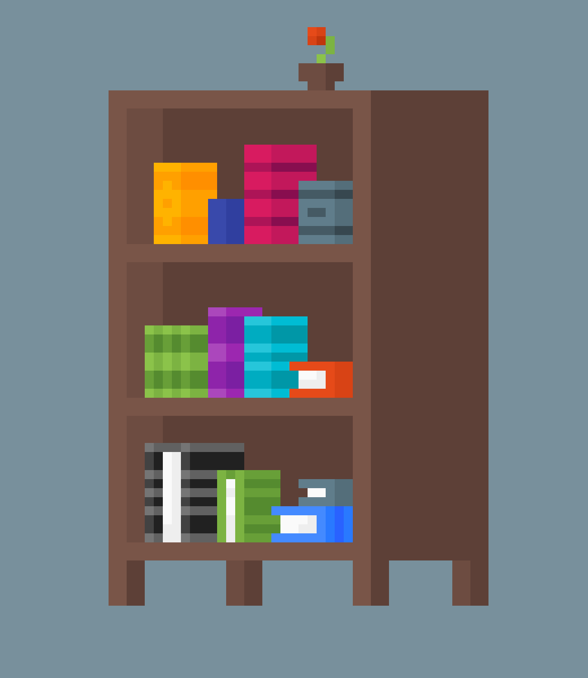 8-Bit-Bot's Gallery - Pixilart