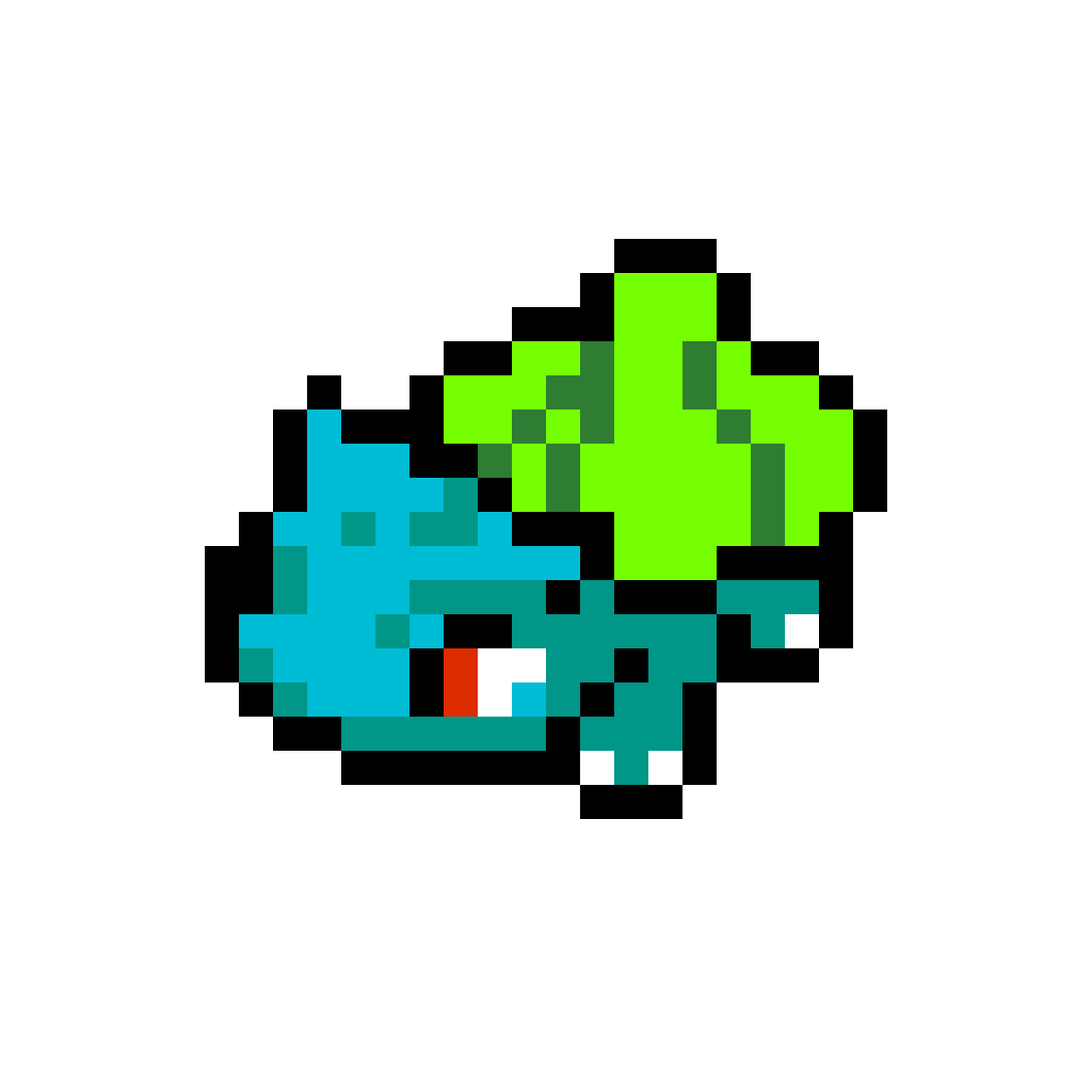 Pokemon Gen 1 by KethTheMeifwa - Pixilart