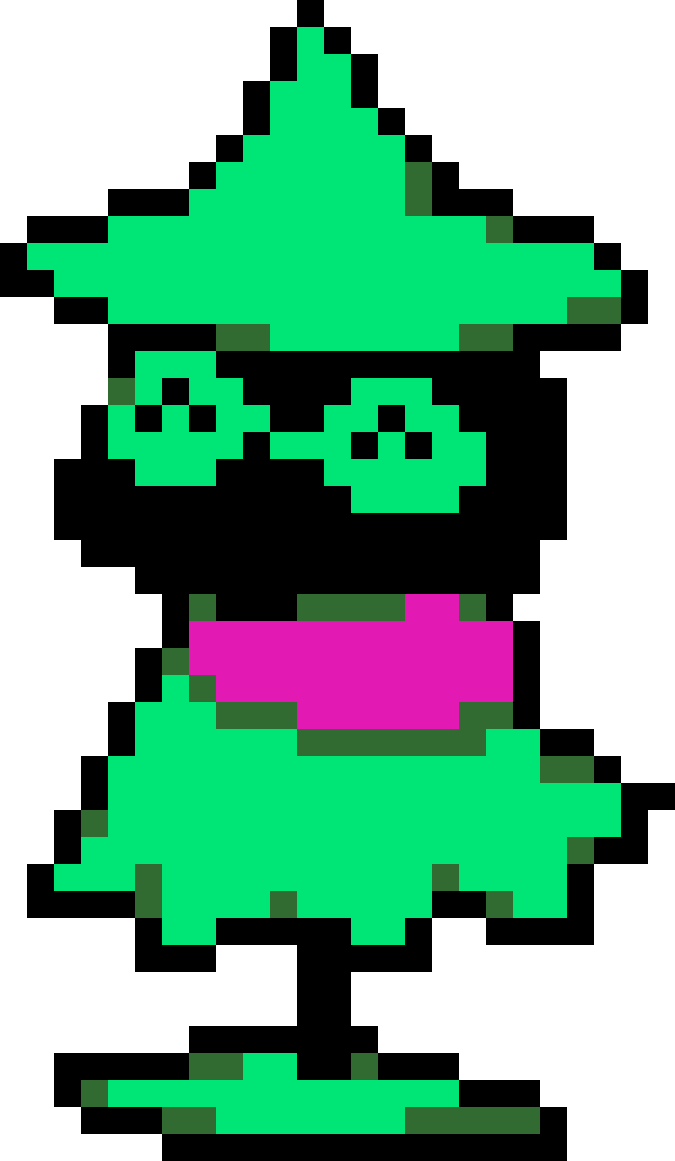 Pixilart - Training Dummy Sprite by VessReal