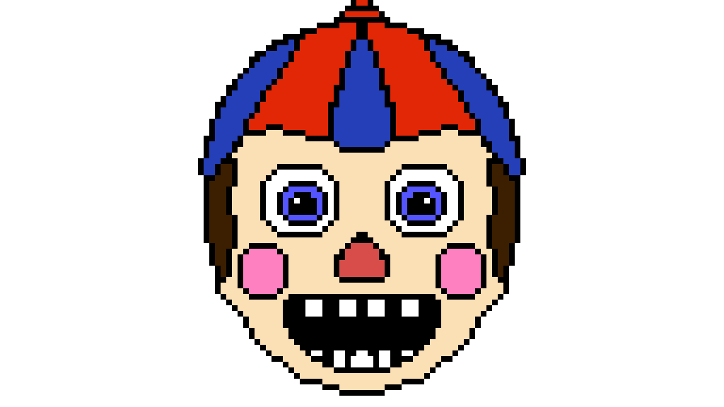 Pixilart - Balloon Boy by terrietont-