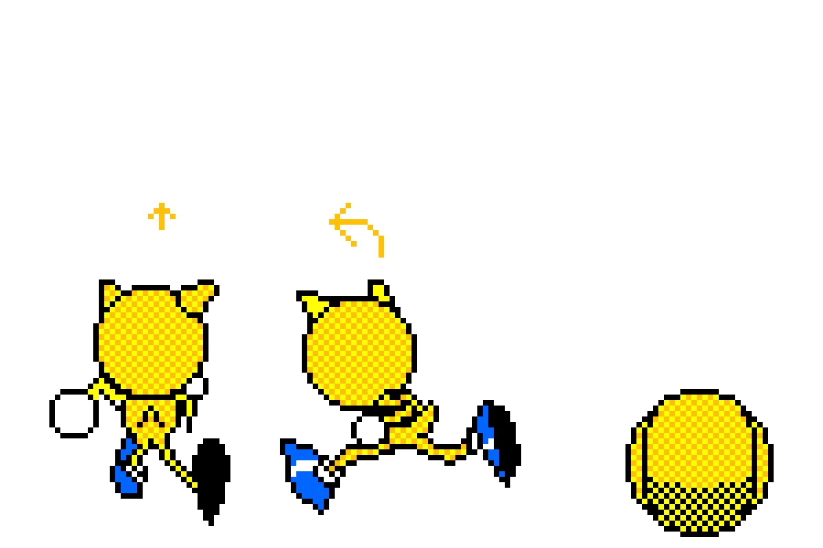 Pixilart - specile stage sprites by Tuxedoedabyss03