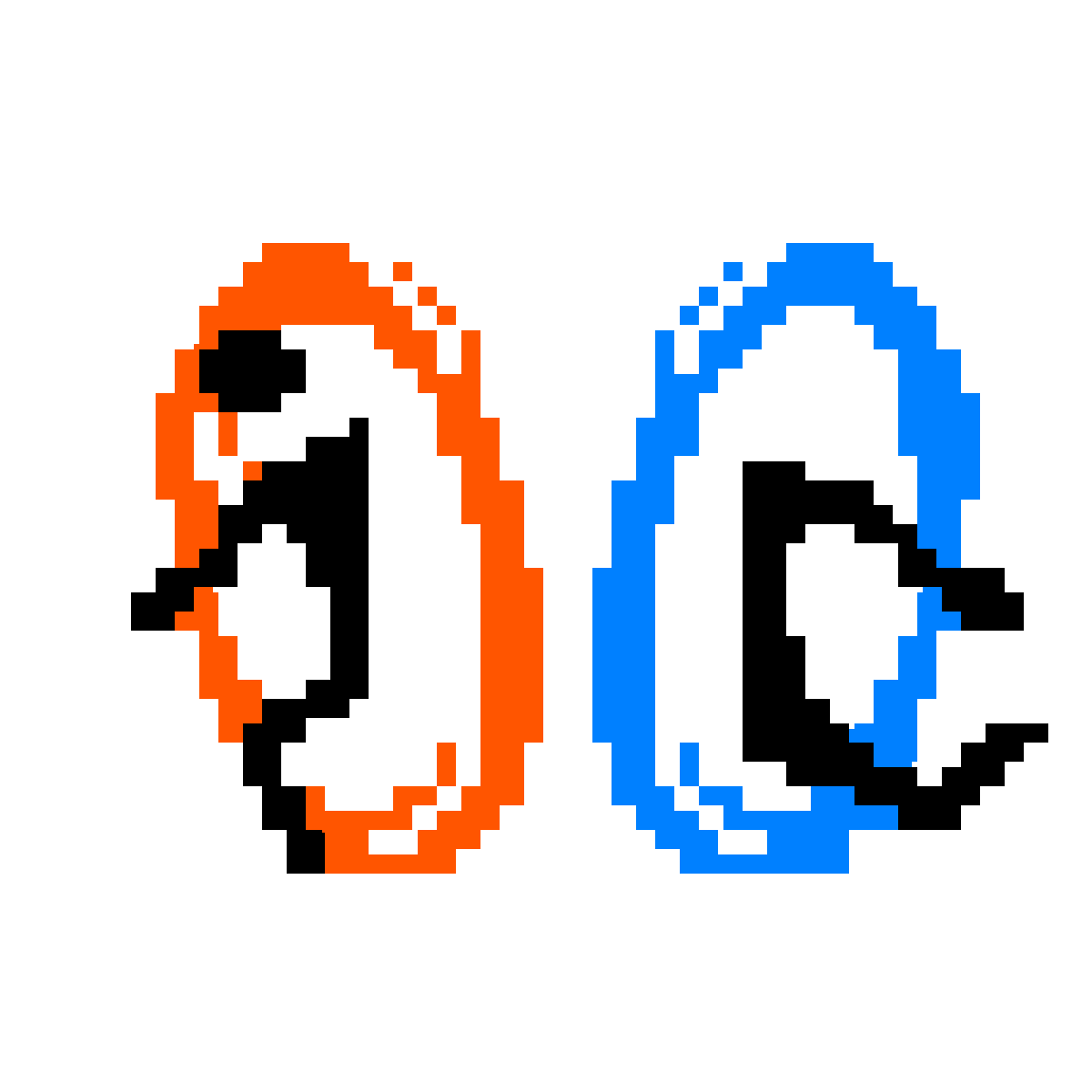 Pixilart - Pixel Portal by BlipBlep