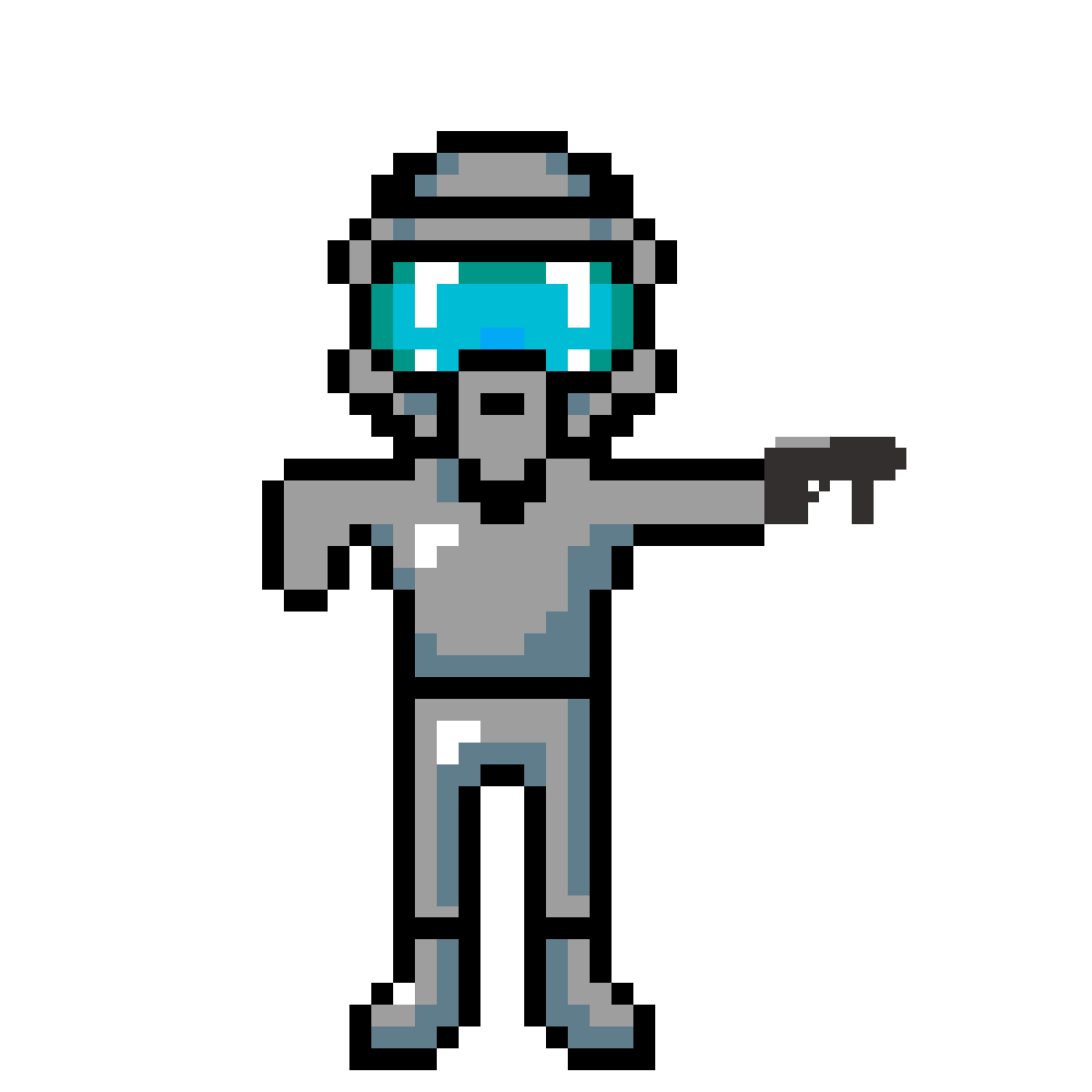 Editing ferro duro - Free online pixel art drawing tool - Pixilart