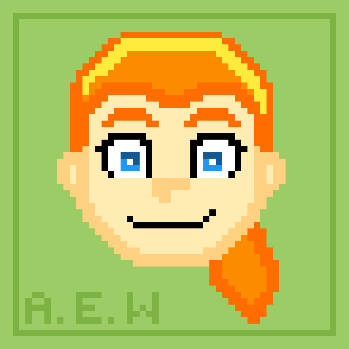 Pixilart - April O'neil by Woodhead