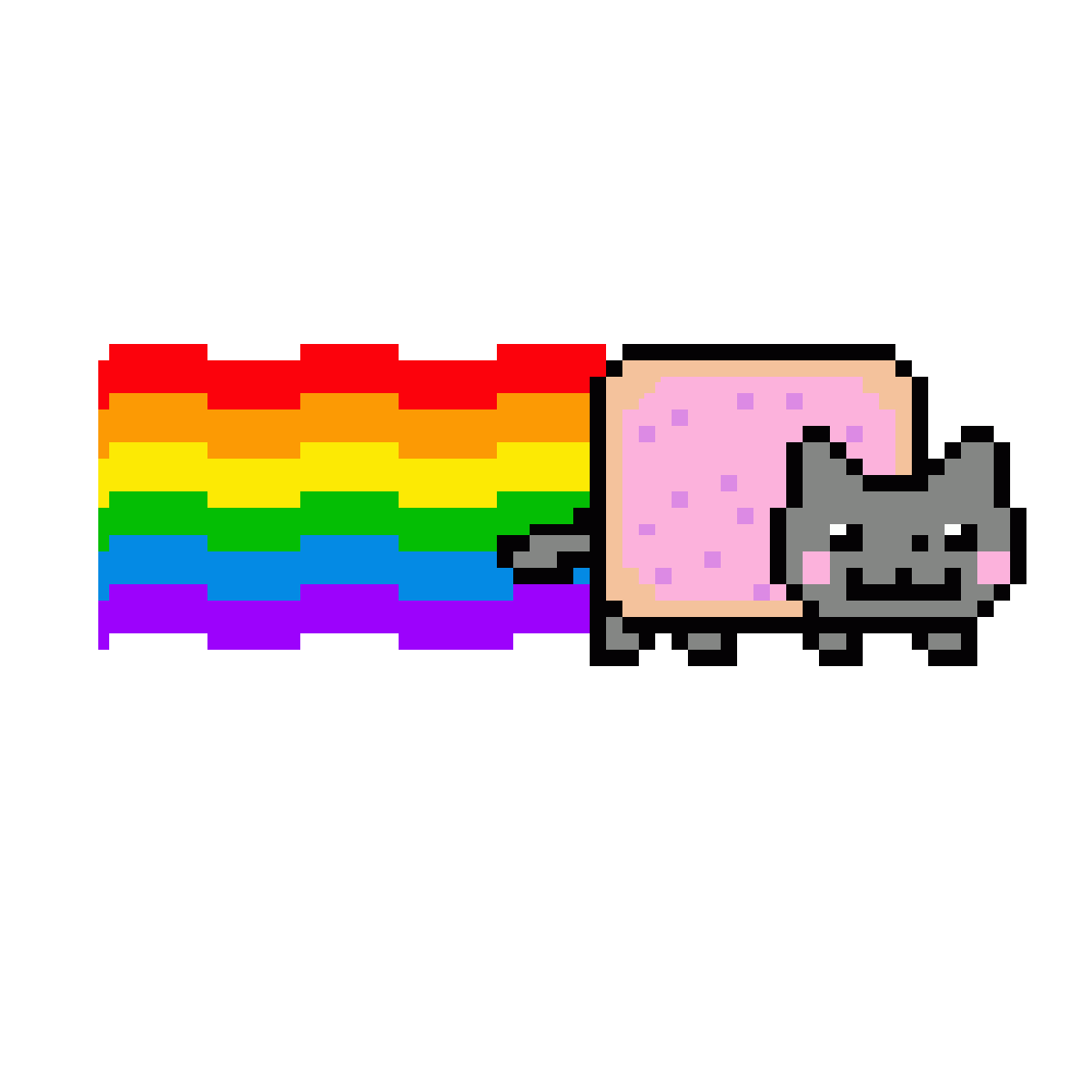 Nyan Cat Mexican