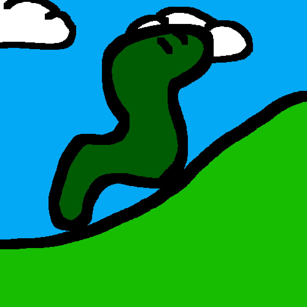 Pixilart - Snek by Isas-Studio