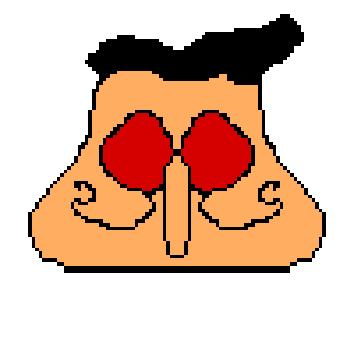Pixilart - Doctor Eggman by 49ers