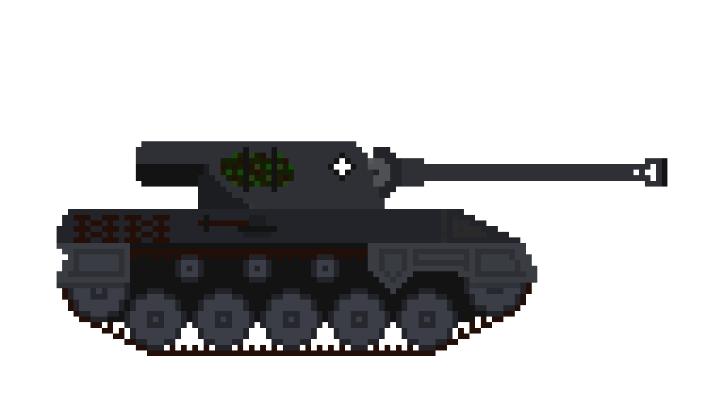 Pixilart - M18 Hellcat by Anonymous