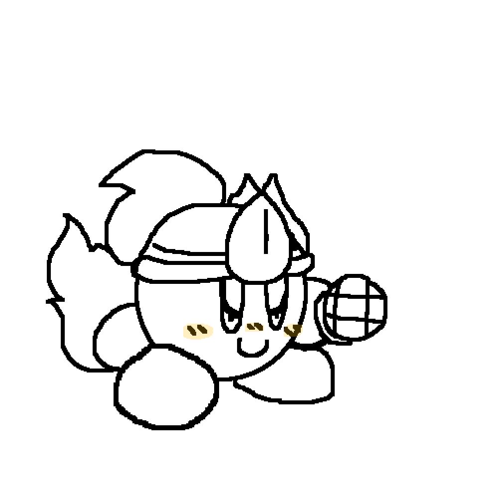 Pixilart - fnf pose thing 3 by UltraSans27