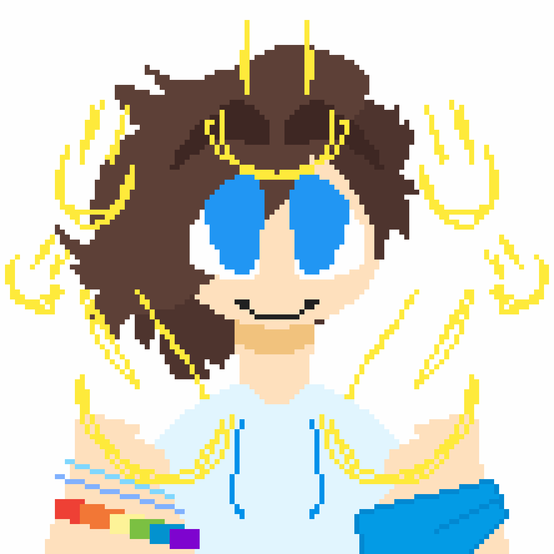 Pixilart - happi emote by DPagX4Q8F4H1yBI