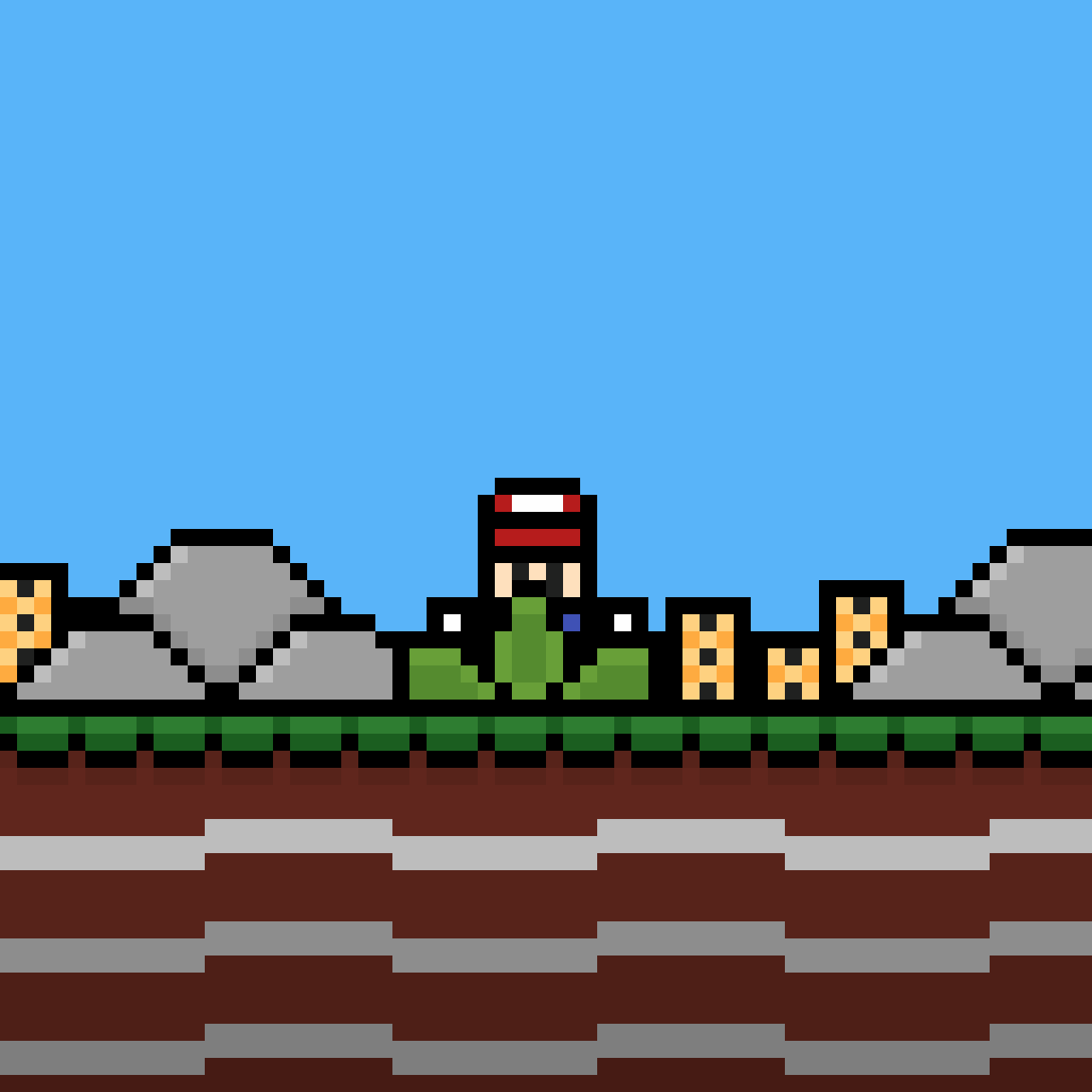 Pixilart - mario and the carrot by poe