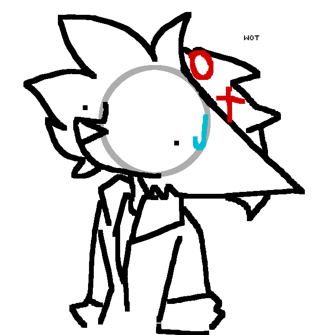 Pixilart - Confused noises by Scrappythecat