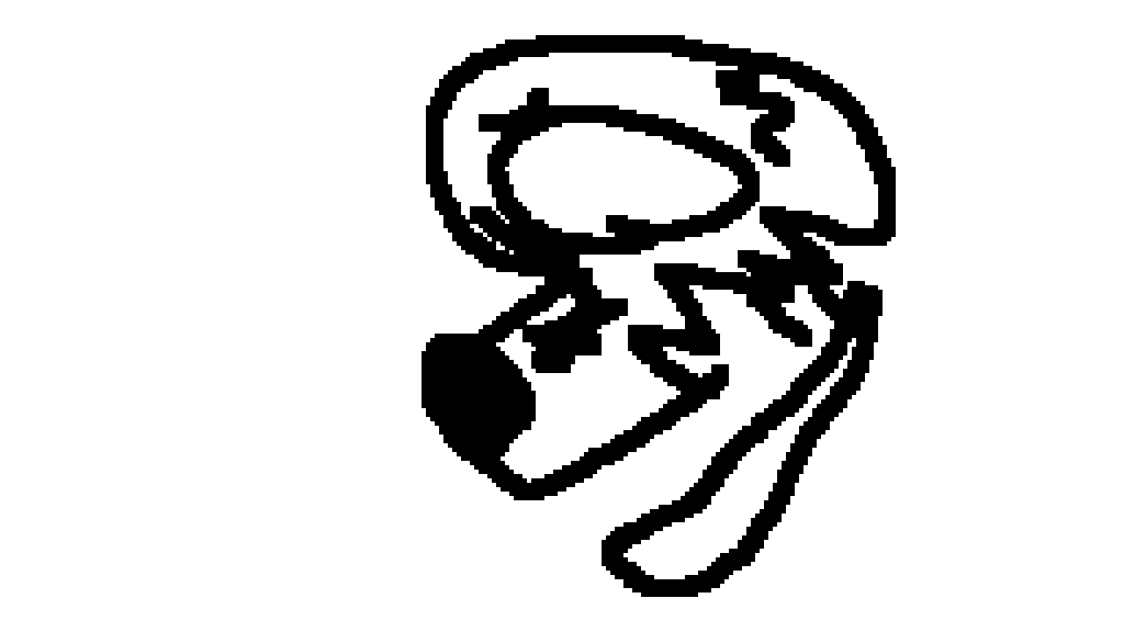 Pixilart - DERP by MLG-CHINCHILLA