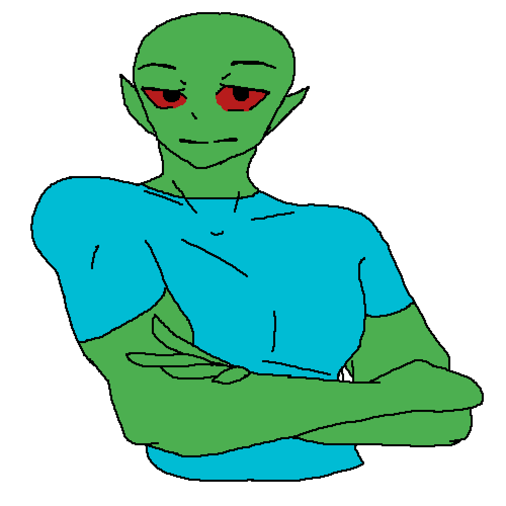 Editing i ve got muscles - Free online pixel art drawing tool - Pixilart