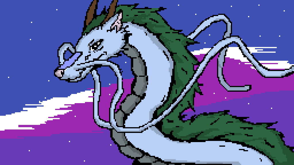 Pixilart - haku by wowchan