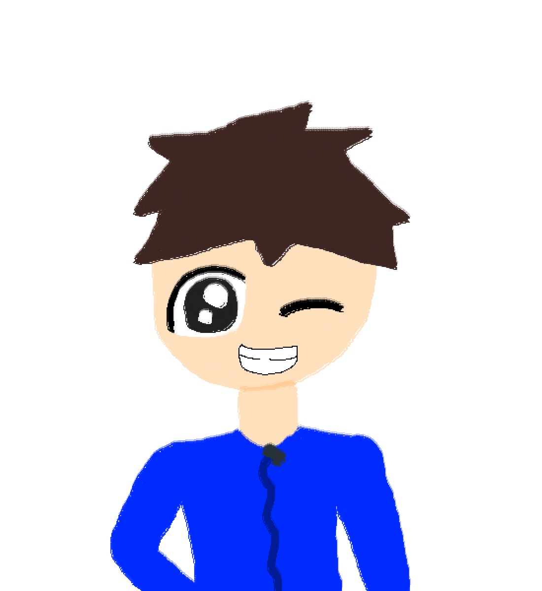 Pixilart - Petey! by BoxHeadSketch