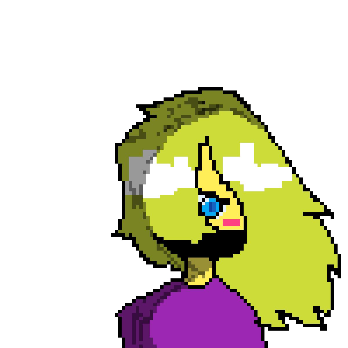 Editing Wind Wing - Free online pixel art drawing tool - Pixilart