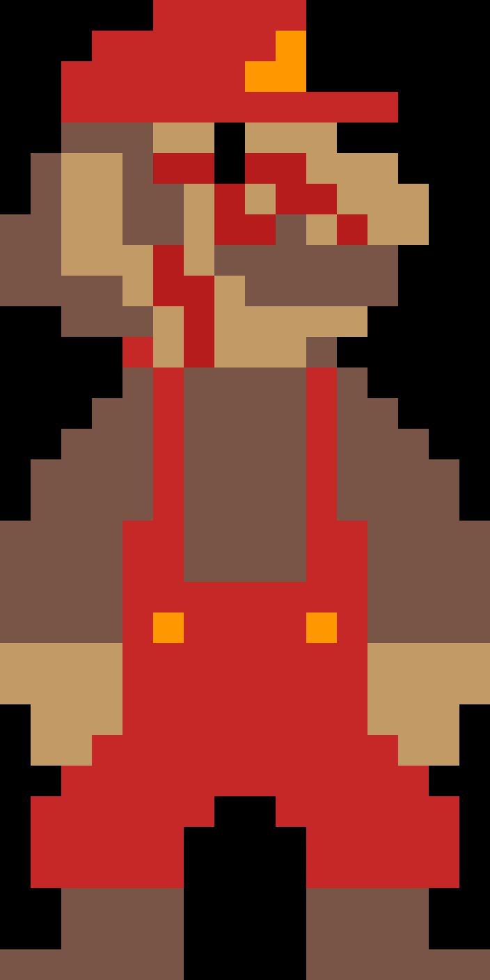 Pixilart - Mario EXE NESS by DqfvRLDjVphPQH2