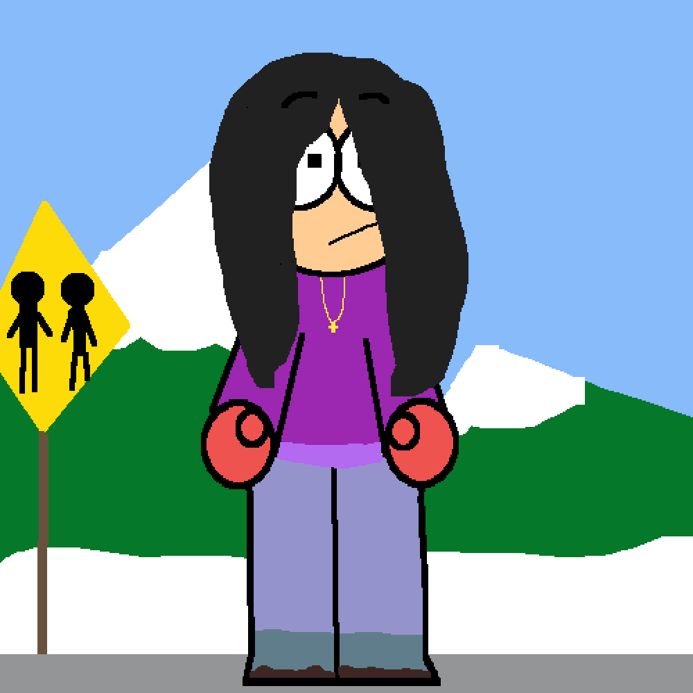 Editing South Park OC Free Online Pixel Art Drawing Tool Pixilart