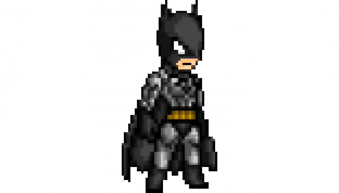 Editing Batman - Free online pixel art drawing tool - Pixilart