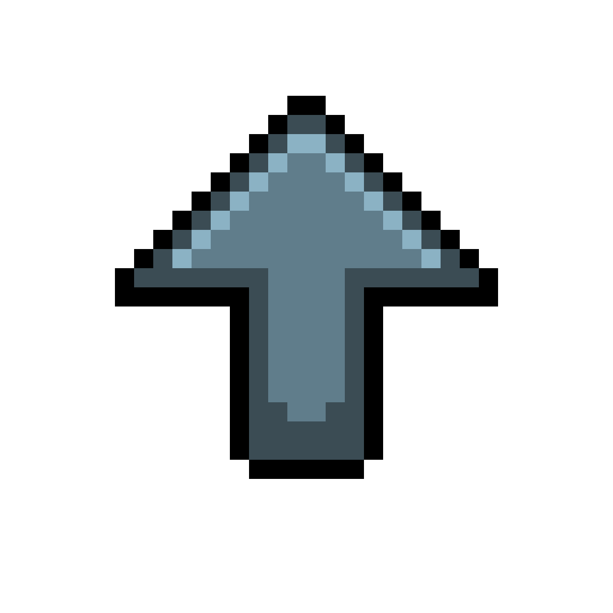 Pixilart - up direction by sangam