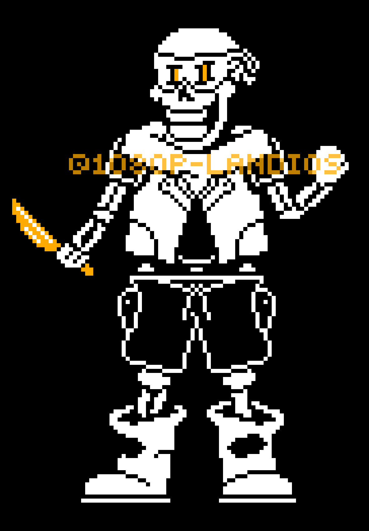 Pixilart - TS SwapSwap Papyrus by 1080p-Landios