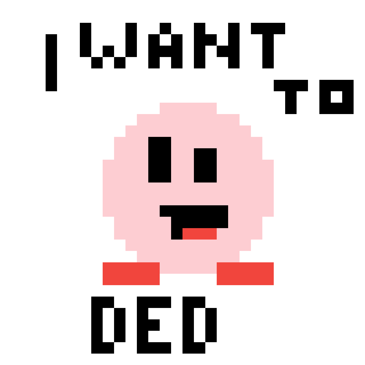 Pixilart - kirbeh by Squiddler