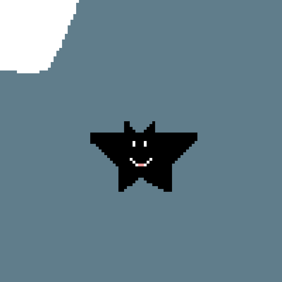 Editing Bat aerodynamics - Free online pixel art drawing tool - Pixilart