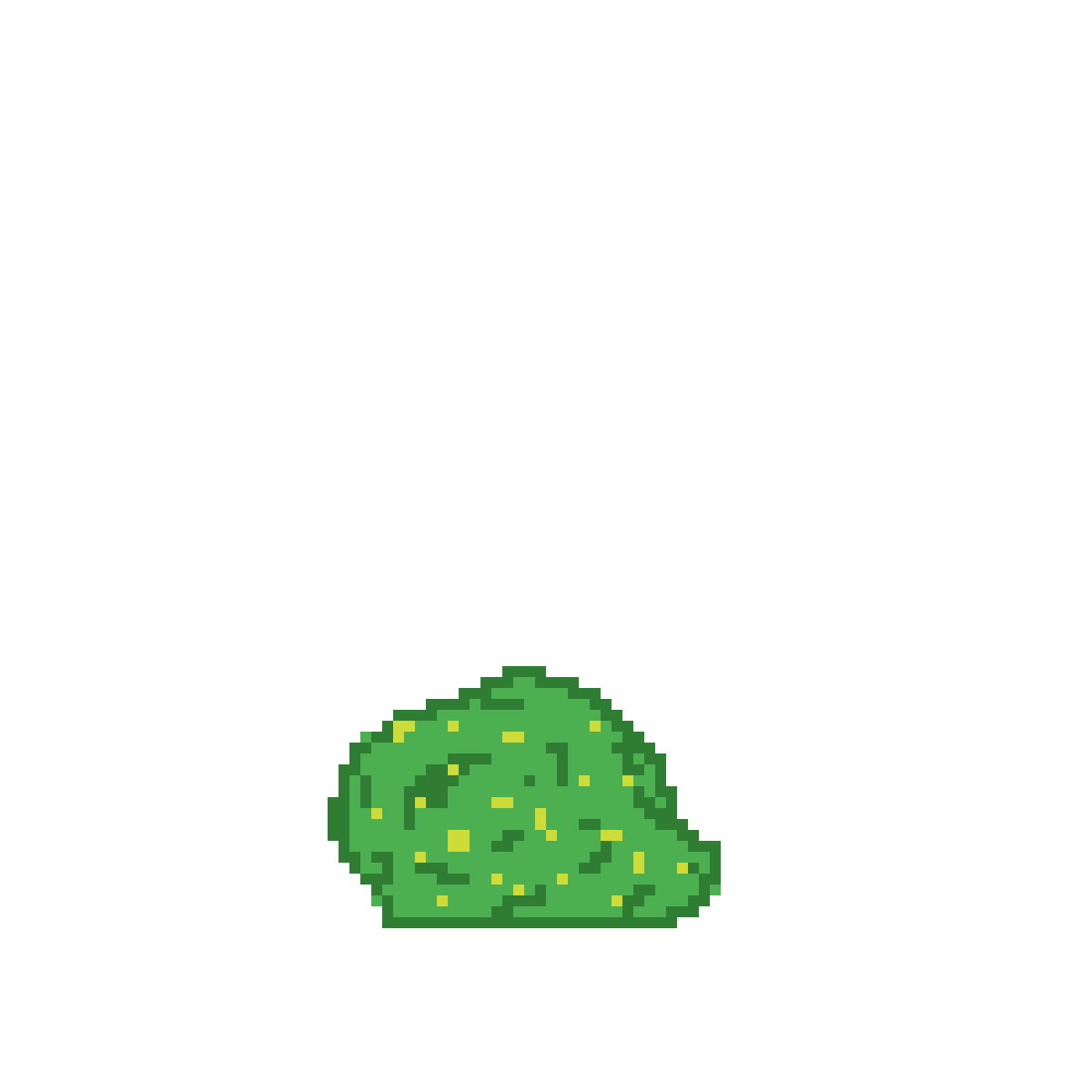 Editing thorn bush - Free online pixel art drawing tool - Pixilart