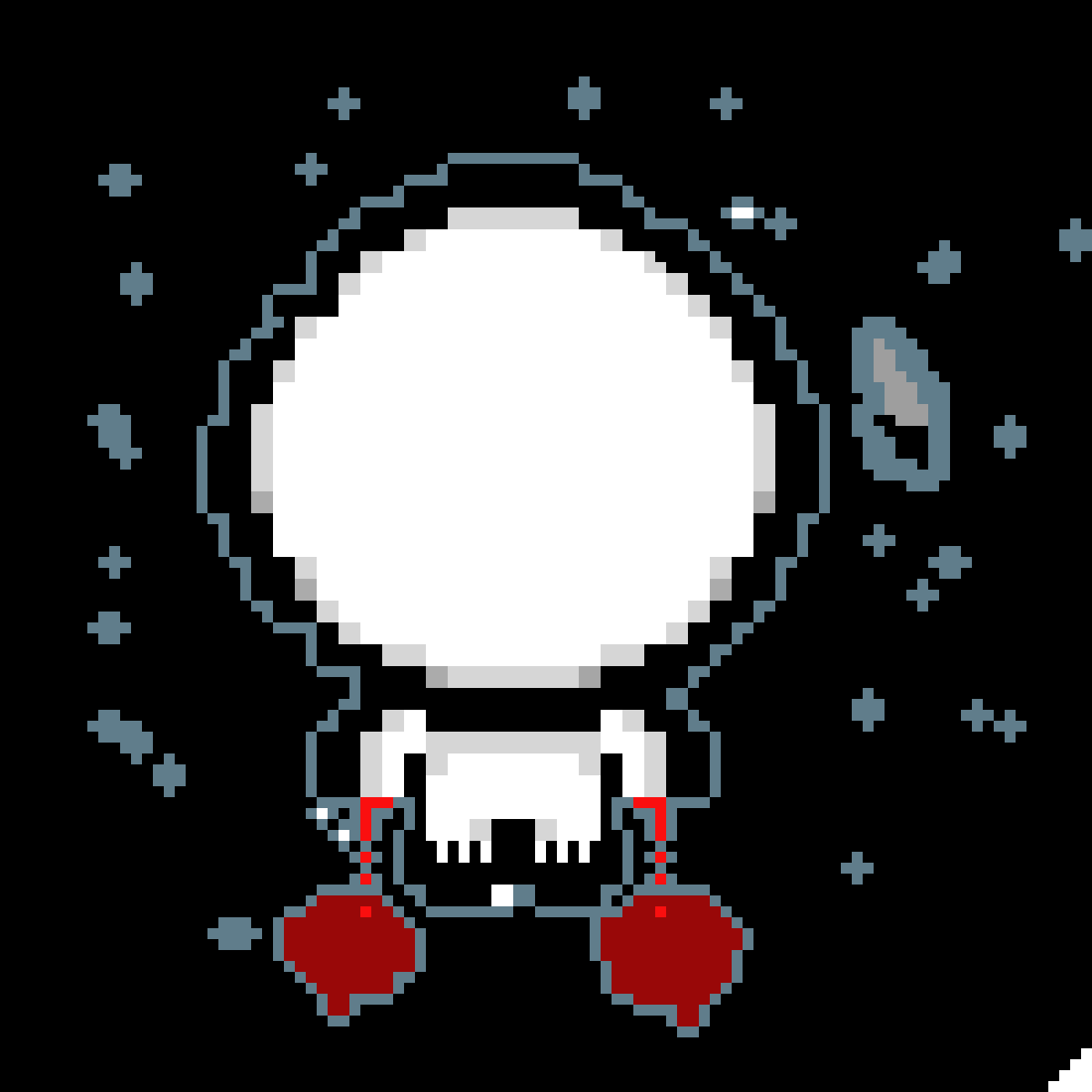 Pixilart - slendy by baby