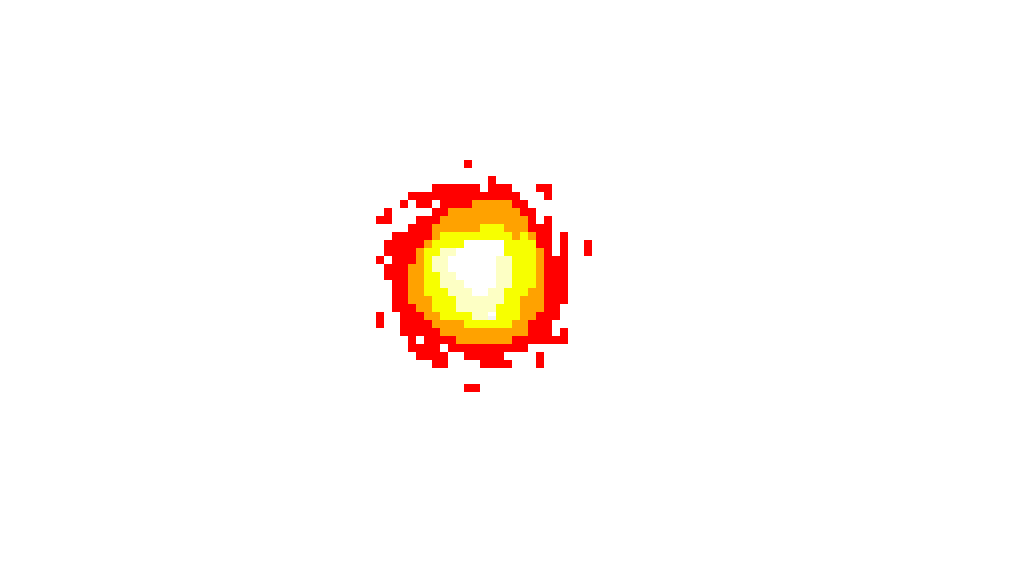 Editing Fireball - Free online pixel art drawing tool - Pixilart