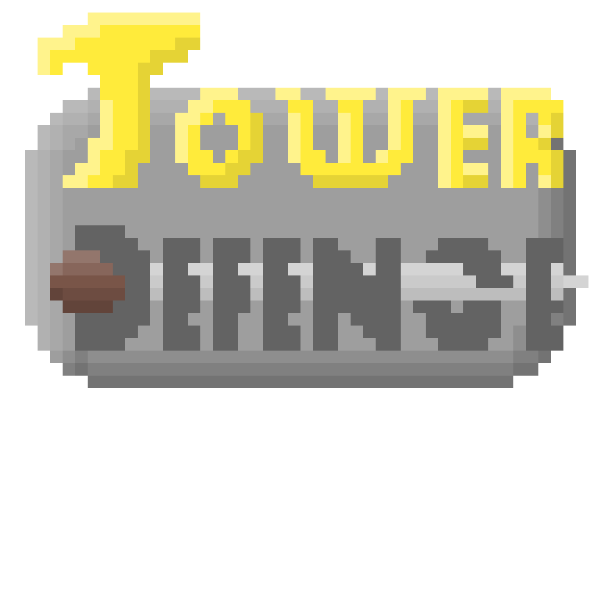 Tower Defense Logo