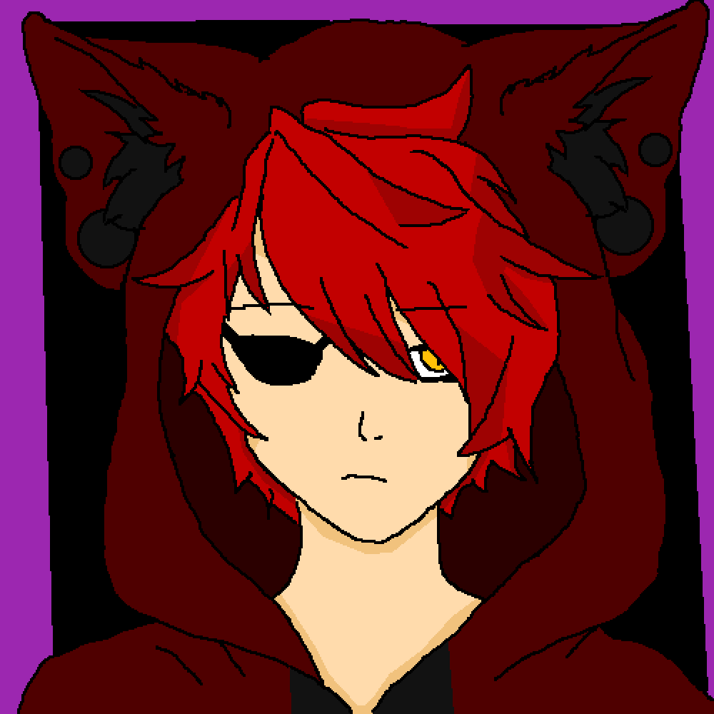 Human Foxy Fnaf