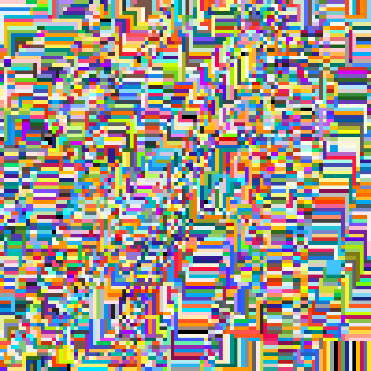 Editing Colours - Free online pixel art drawing tool - Pixilart