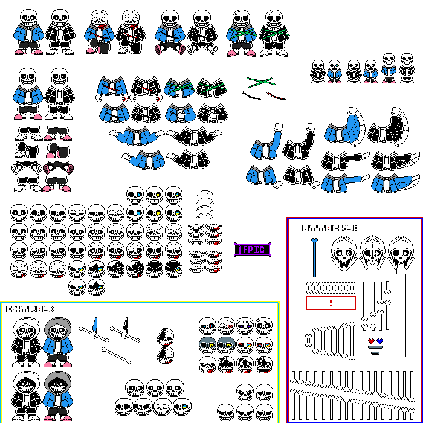 Remakes by Epic-Artist - Pixilart