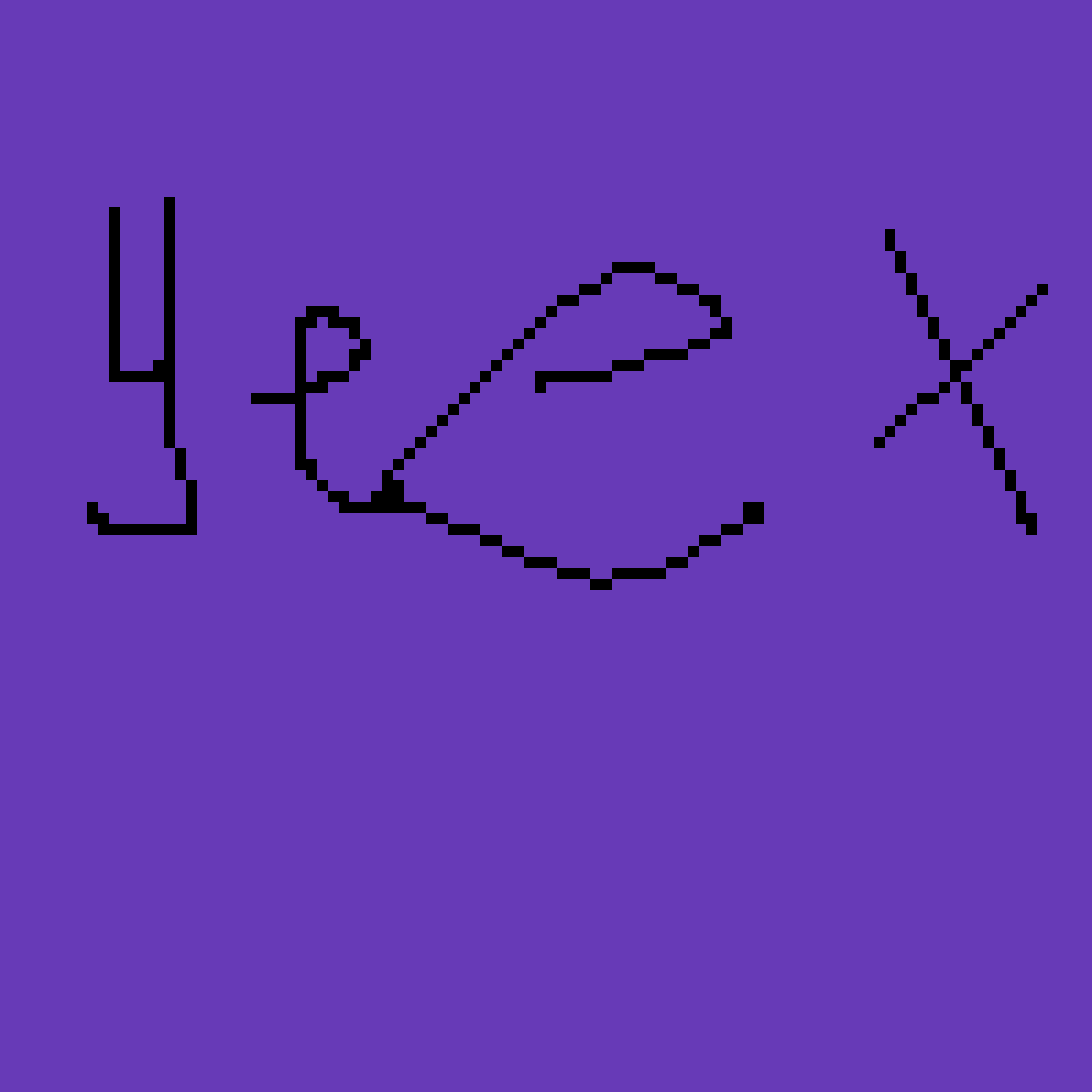 Pixilart - Yeet by Gifugal