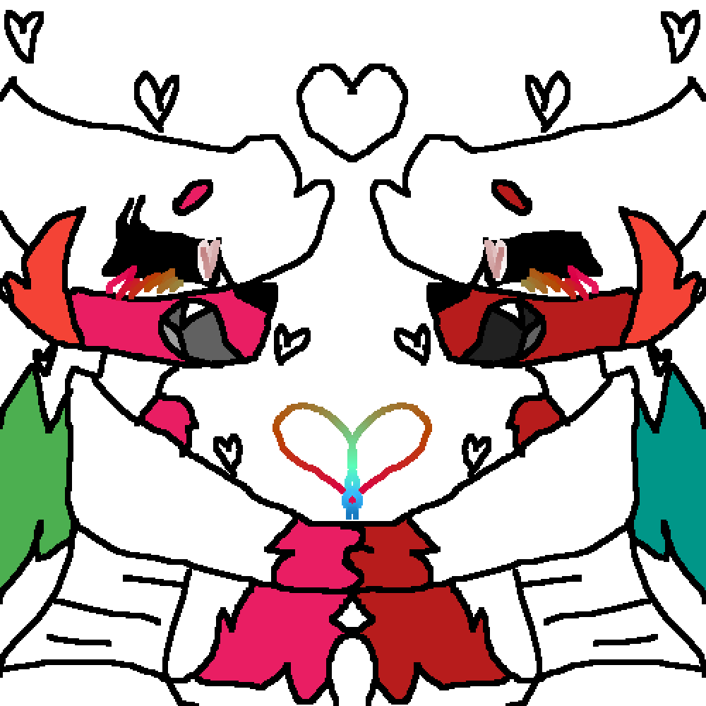 Pixilart - these small hours by TRMangleMakes