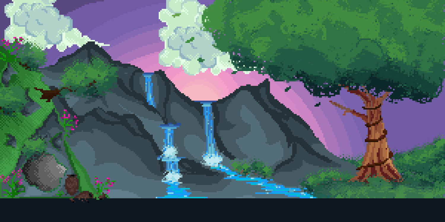 Pixilart - Background by InfamousBF