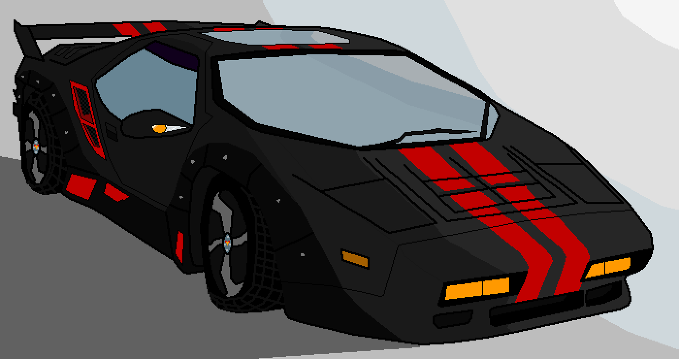 Pixilart - Vector W8 by LOWSOMO