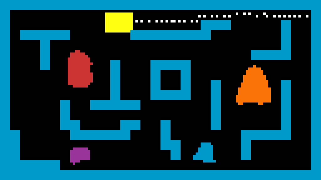 Editing pac man - Free online pixel art drawing tool - Pixilart