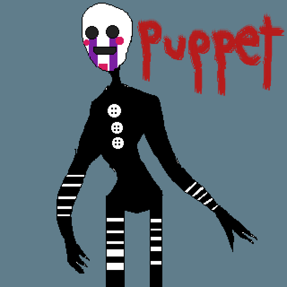 Editing Puppet - Free online pixel art drawing tool - Pixilart