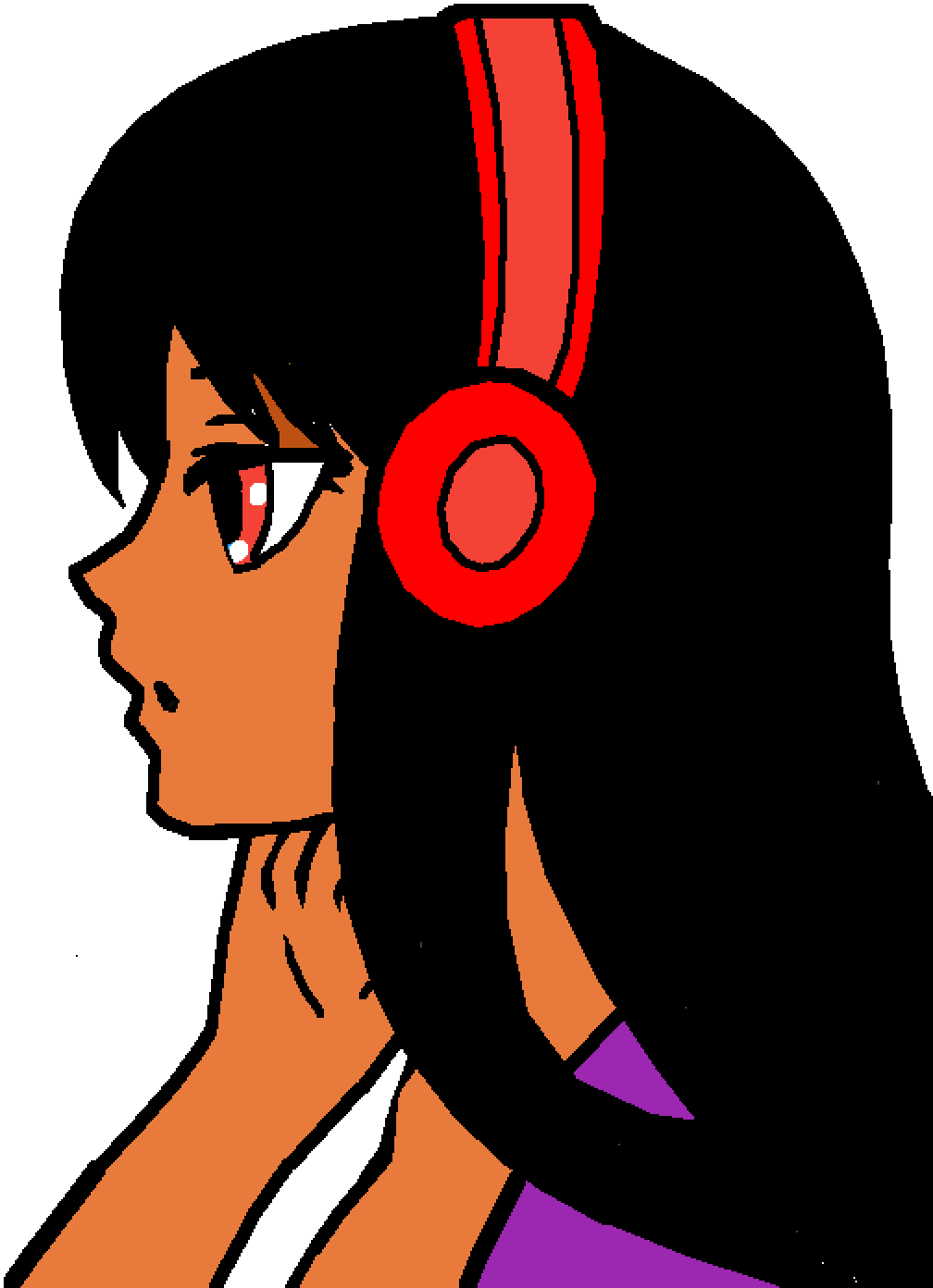 Pixilart - Aarmau by Skullz4Life